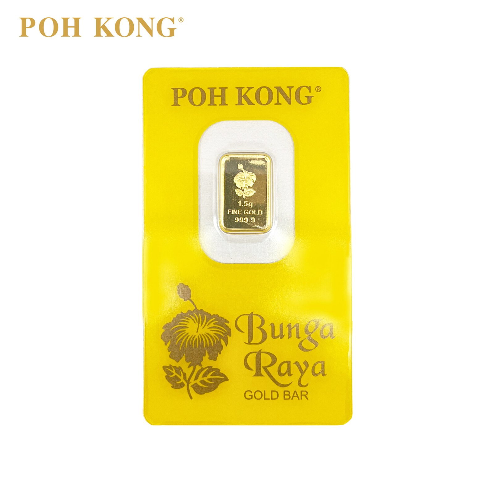 1g Gold Bar Malaysia – Buy 999.9 Gold for Gifting & Savings (Under RM400)