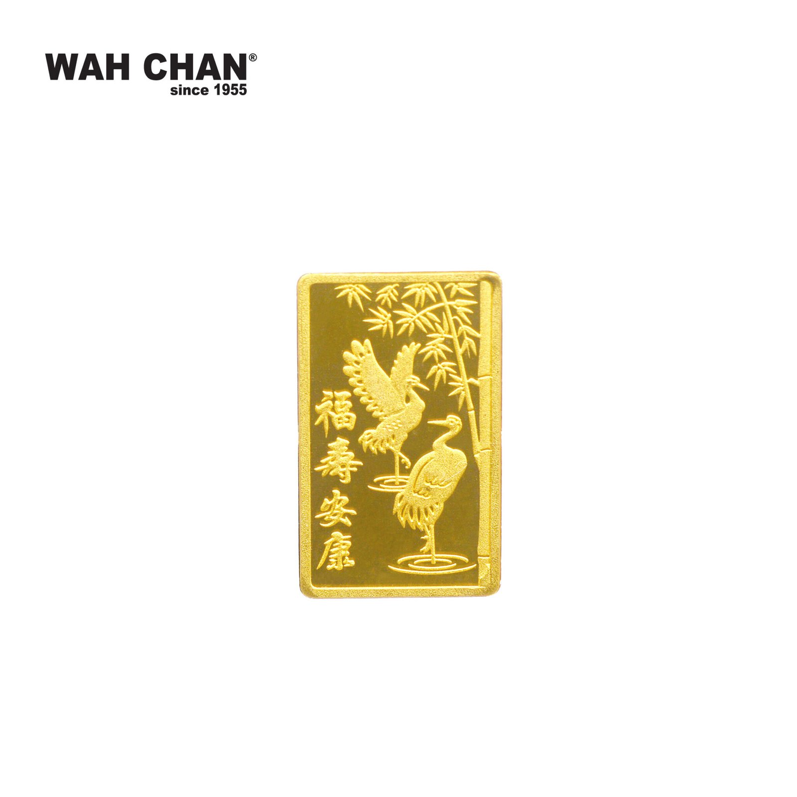 Wah Chan Gold Malaysia – 916 Jewelry, Wedding Sets & Gold Bars | EmasGold