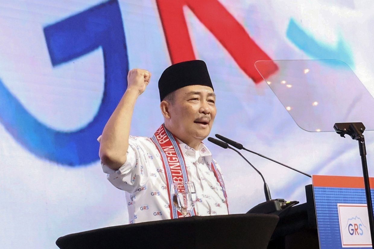 Hajiji maintains that Sabah’s electoral fortunes hinge on a joint effort between GRS and Pakatan ...