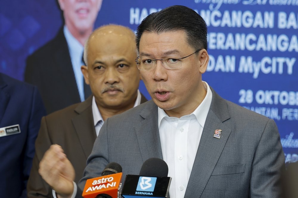 Nga Kor Ming offers apology and withdraws comments following “I Lite U” launch media backlash ...