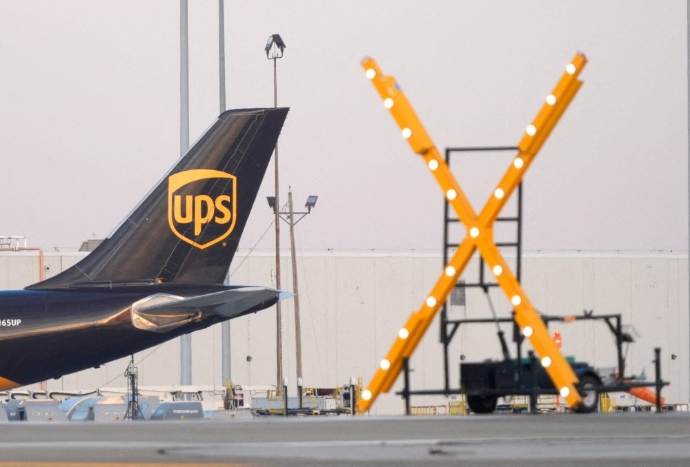 UPS and FedEx Ground, “out of an abundance of caution,” have grounded ...