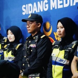 Selangor JPJ Acquires 27 Body Cameras to Bolster Frontline Enforcement ...